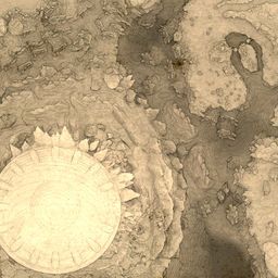 Sand Land - Interactive Map by IMapp