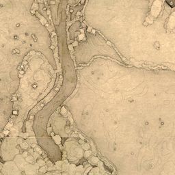 Sand Land - Interactive Map by IMapp